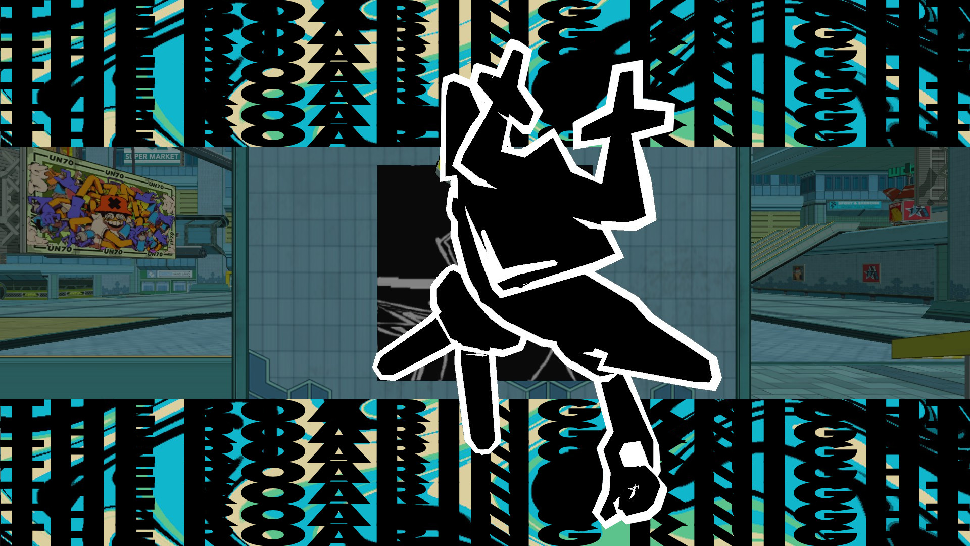 The Roaring Knight (DELTARUNE) Mod for Bomb Rush Cyberfunk | BRC Mods