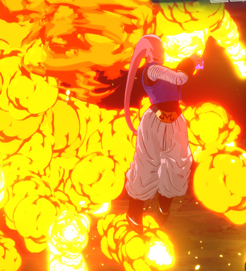 Super Buu: Future, Androids & Gods [18 New Slots] Mod for Dragon Ball ...