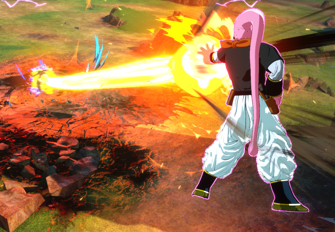 Super Buu: Future, Androids & Gods [18 New Slots] Mod for Dragon Ball ...