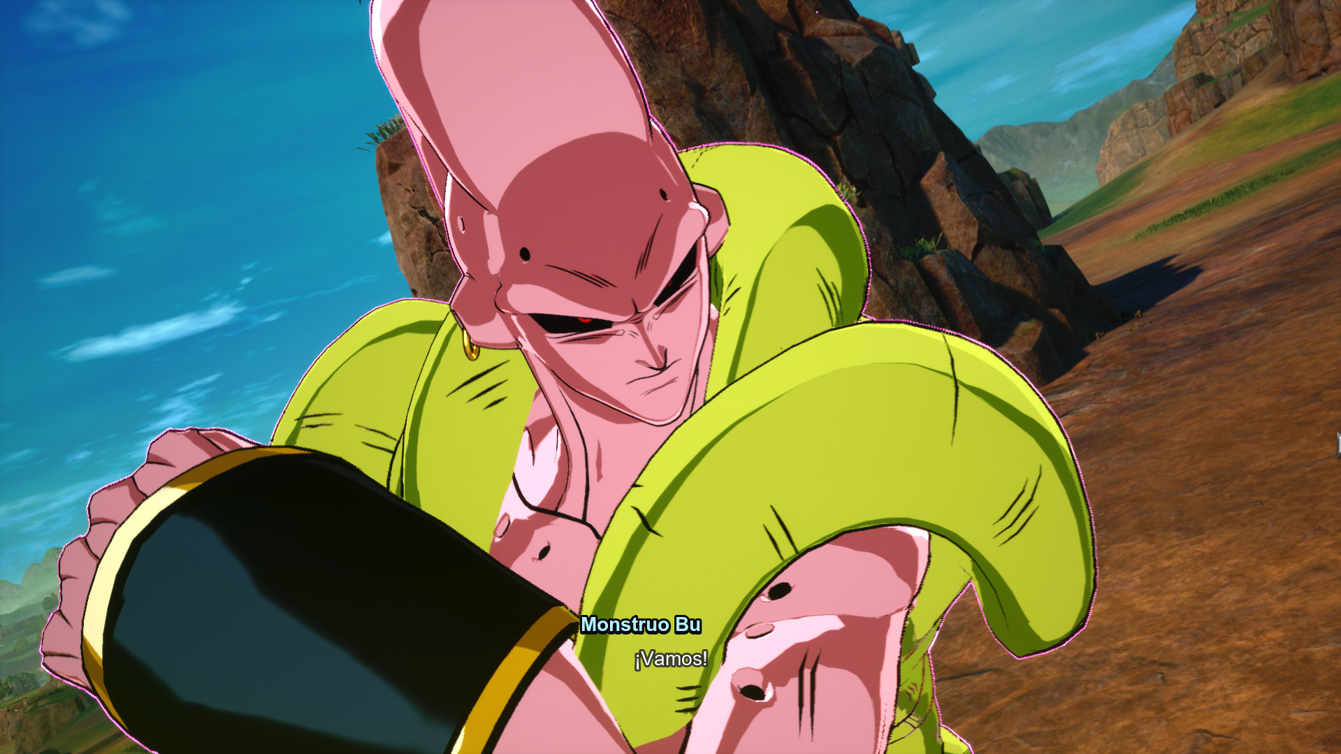 Super Buu: Future, Androids & Gods [18 New Slots] Mod for Dragon Ball ...