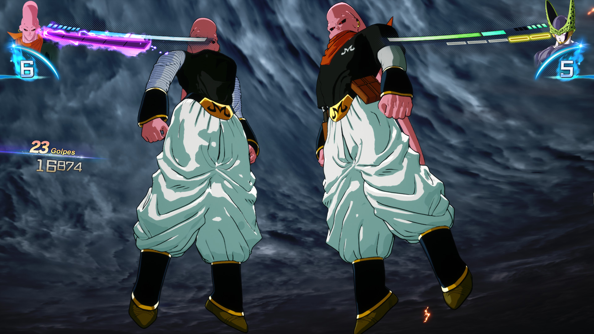 Super Buu: Future, Androids & Gods [18 New Slots] Mod for Dragon Ball ...