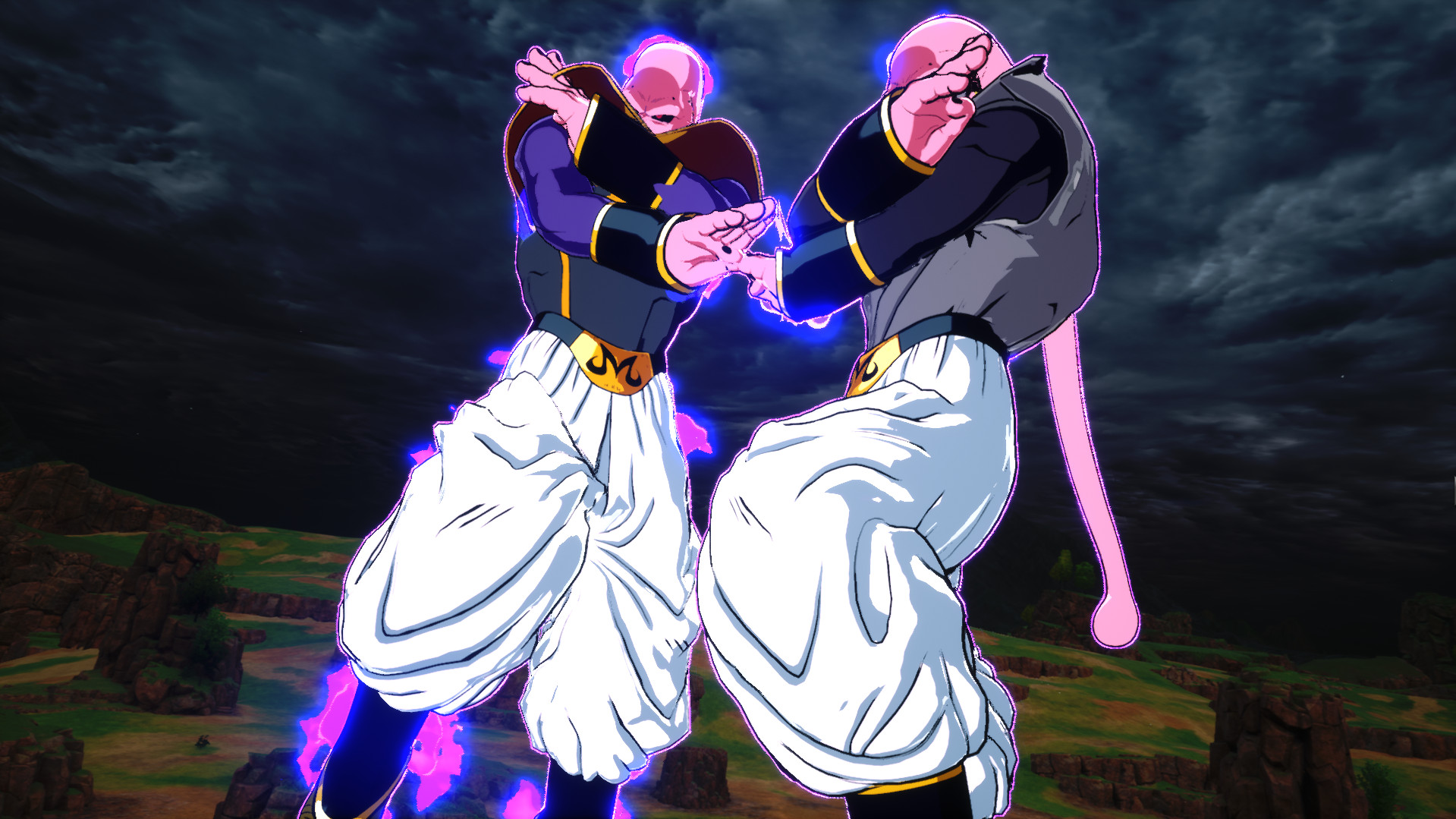 Super Buu: Future, Androids & Gods [18 New Slots] Mod for Dragon Ball ...