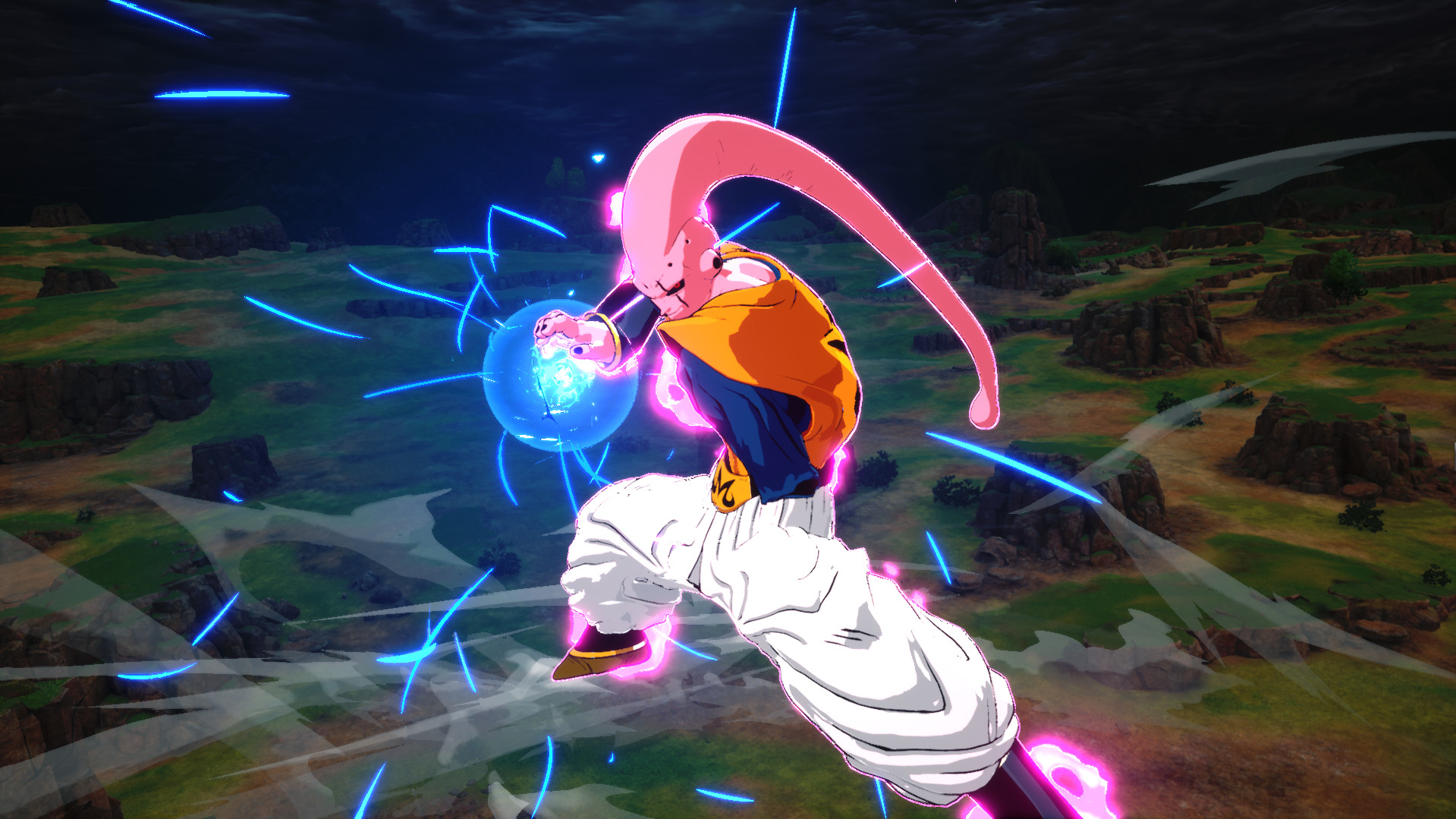 Super Buu: Future, Androids & Gods [18 New Slots] Mod for Dragon Ball ...