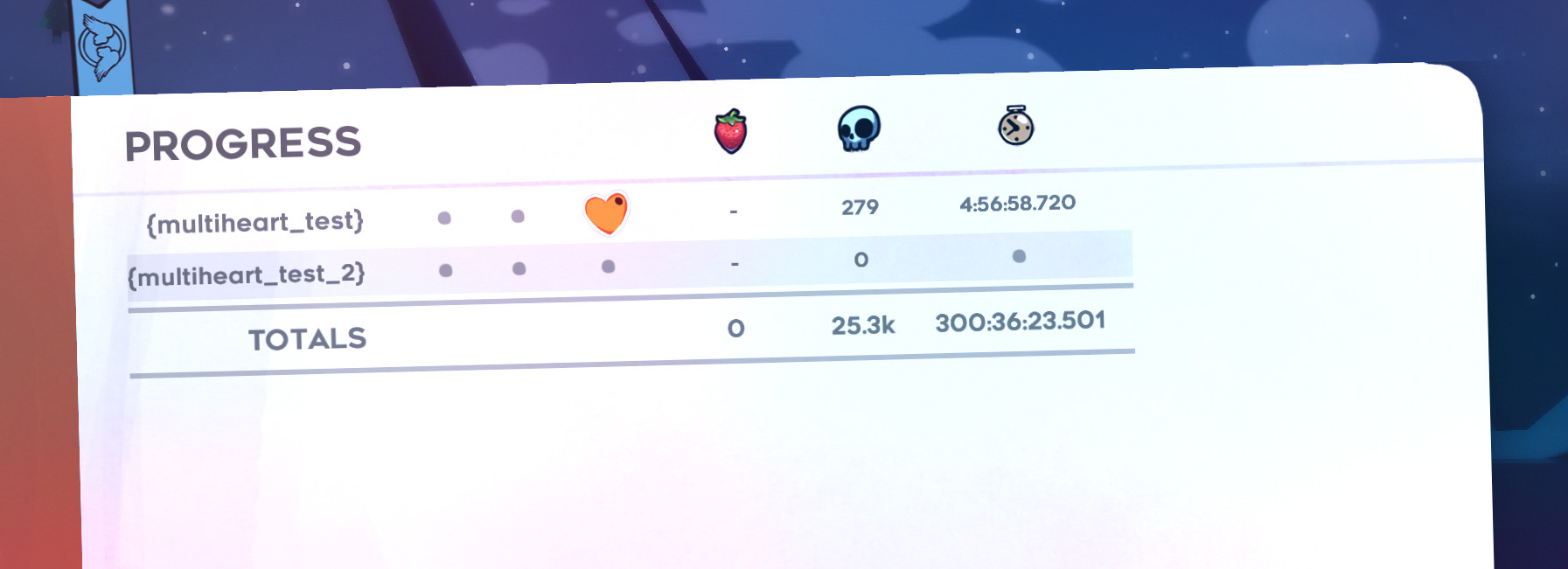 Multiheart Helper Mod for Celeste | Celeste Mods