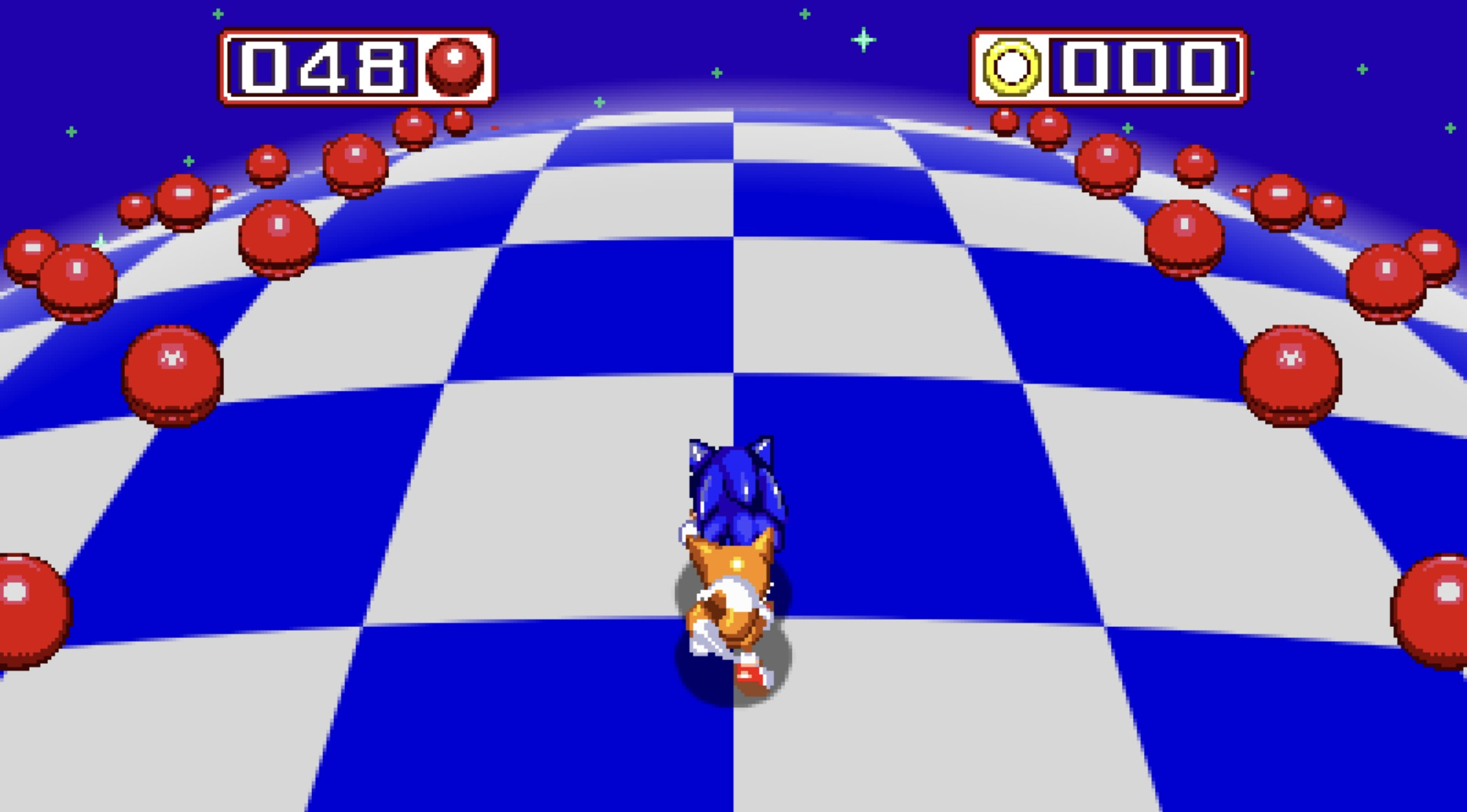 ONLY Red Spheres Mod for Sonic 3 A.I.R. | S3AIR Mods