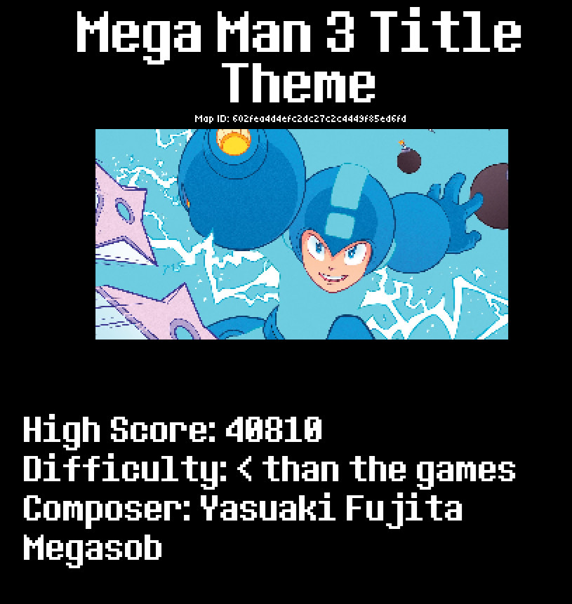 Mega Man 3 - Title + Proto Man Theme Mod for Deltarune: Lightners Live ...