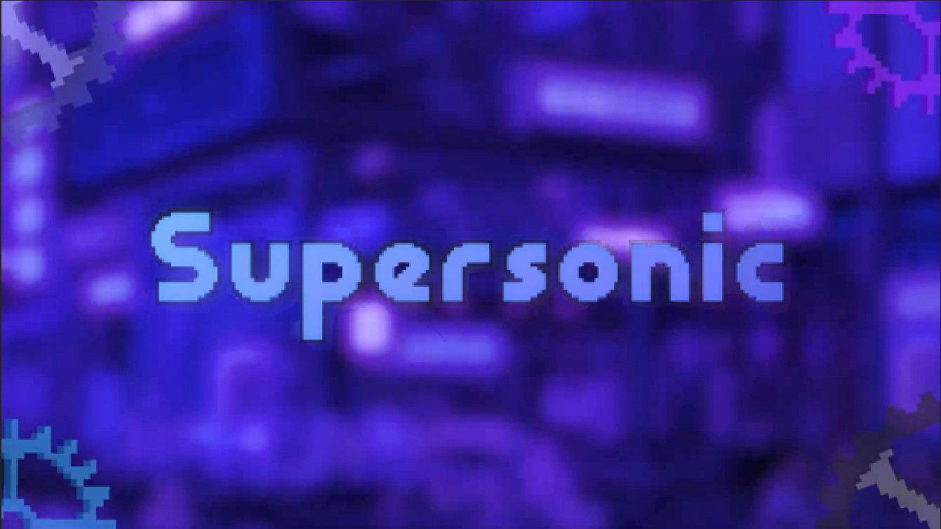 Supersonic Mod for Celeste | Celeste Mods