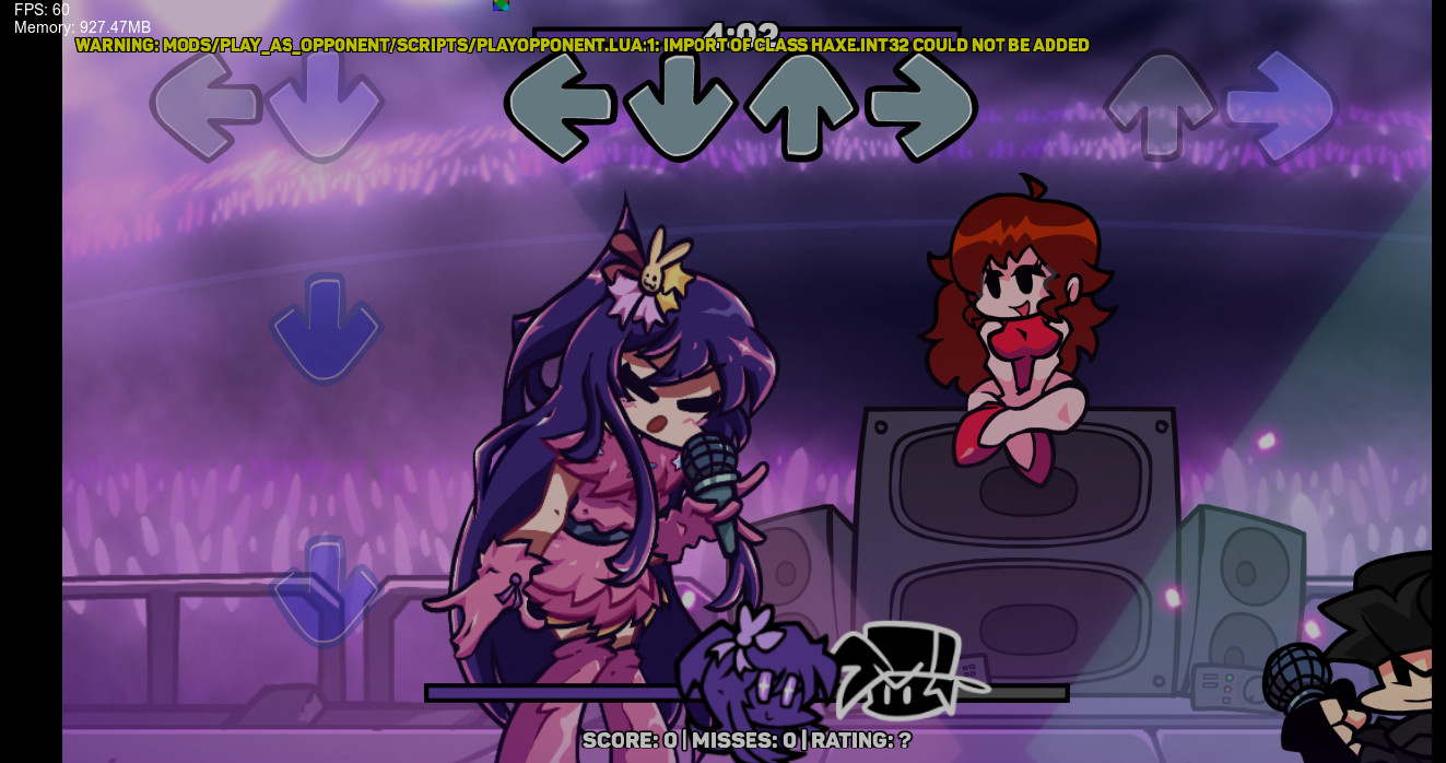 2Hot (GYNOPHOBIA Mix) Mod for Friday Night Funkin' | FNF Mods