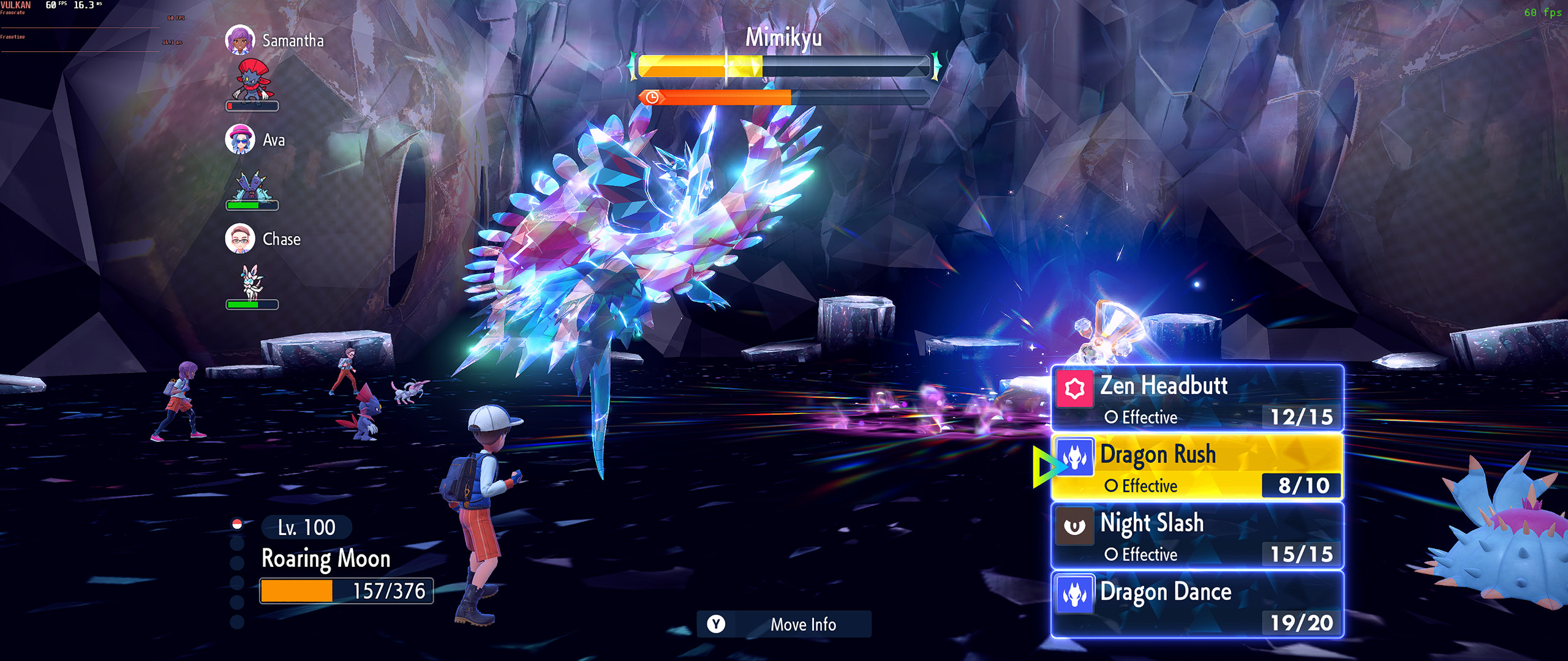 FPS Mods v4.0.0 (Updated) Mod for Pokemon Scarlet & Violet | PKMN SV Mods