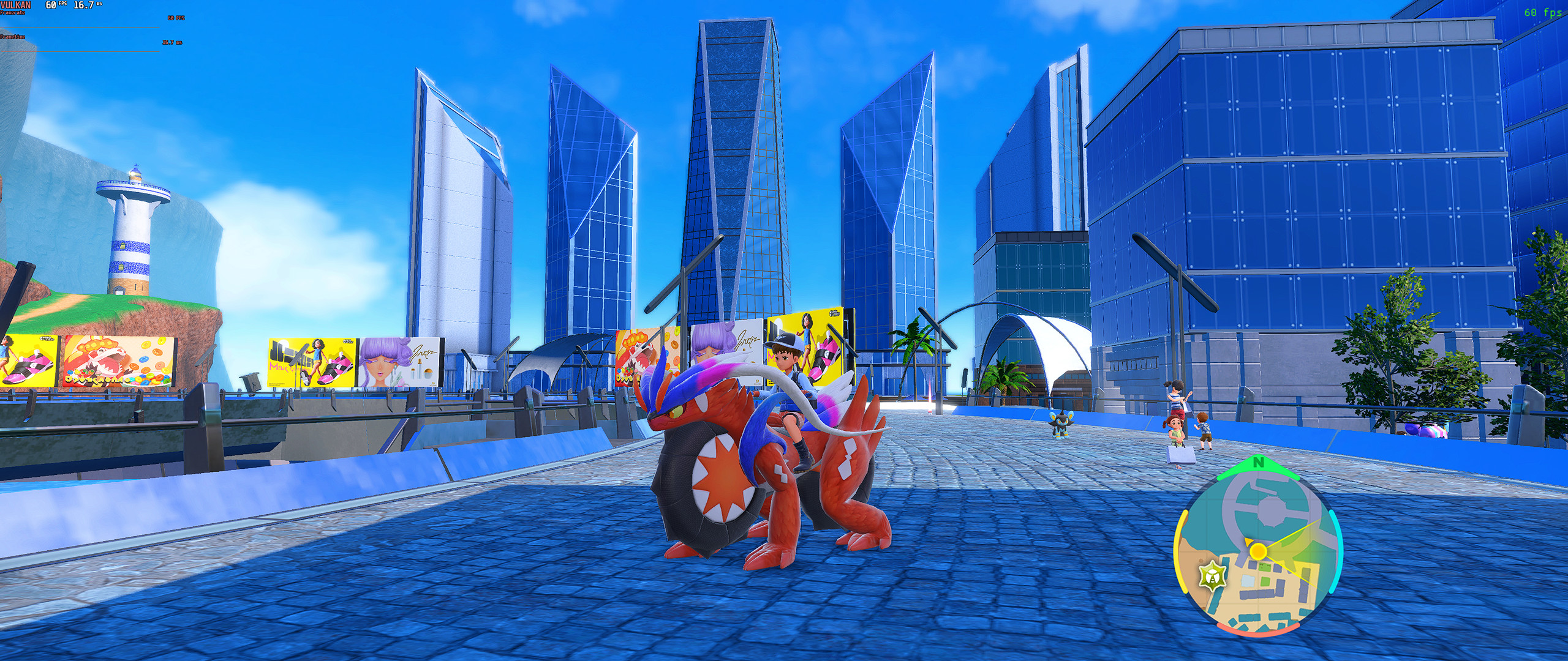 FPS Mods v4.0.0 (Updated) Mod for Pokemon Scarlet & Violet | PKMN SV Mods