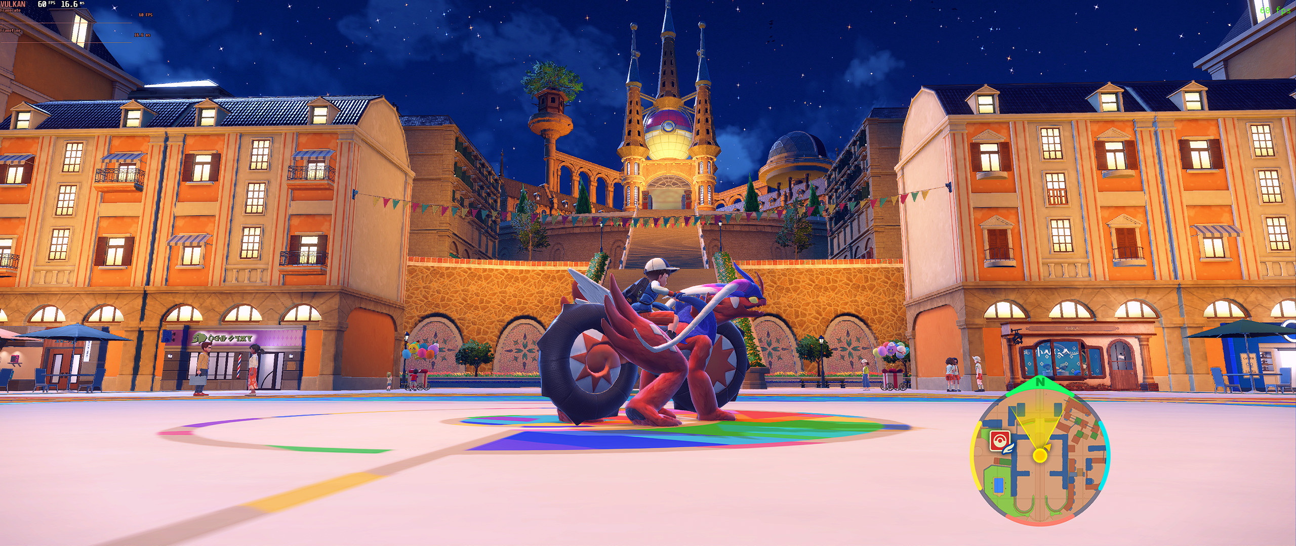 FPS Mods v4.0.0 (Updated 12/17/2025) Mod for Pokemon Scarlet & Violet ...