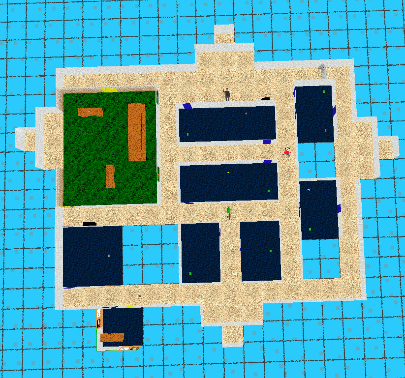 CUSTOM LEVEL - RUZZZZ57'S BASICS REMASTERED Mod for Baldi's Basics ...