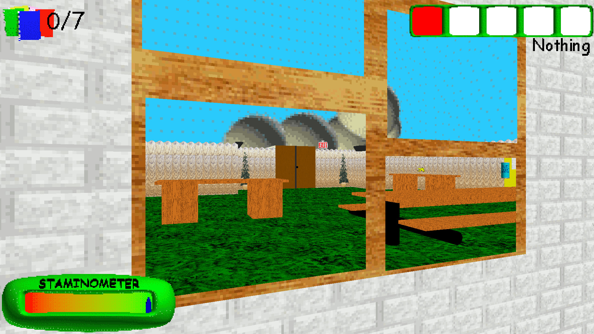 CUSTOM LEVEL - RUZZZZ57'S BASICS REMASTERED Mod for Baldi's Basics ...