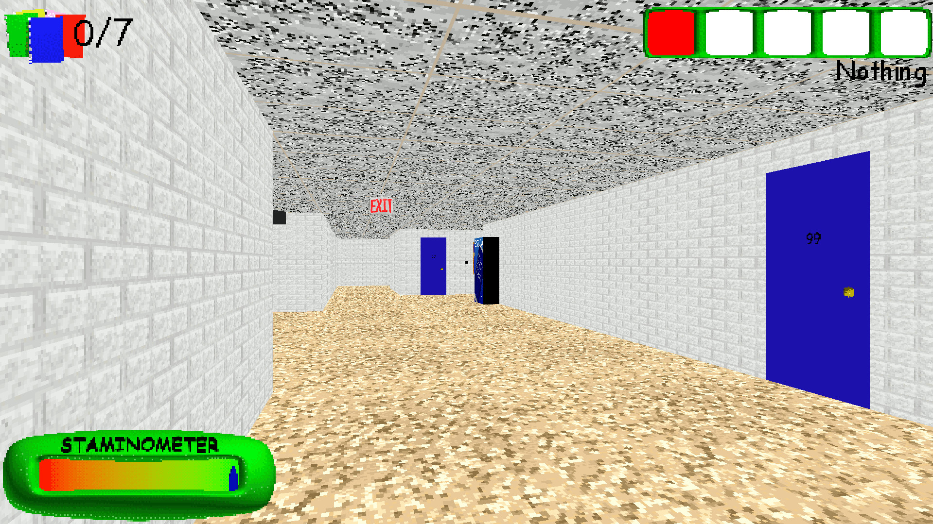 CUSTOM LEVEL - RUZZZZ57'S BASICS REMASTERED Mod for Baldi's Basics ...