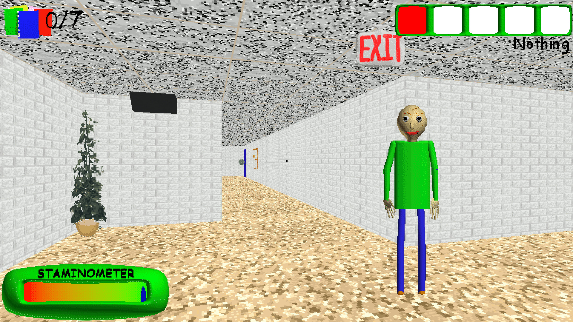 CUSTOM LEVEL - RUZZZZ57'S BASICS REMASTERED Mod for Baldi's Basics ...