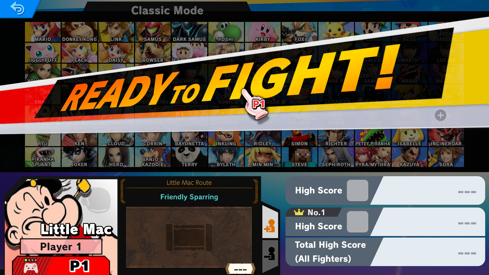Popeye Mod for Super Smash Bros. Ultimate | SSBU Mods