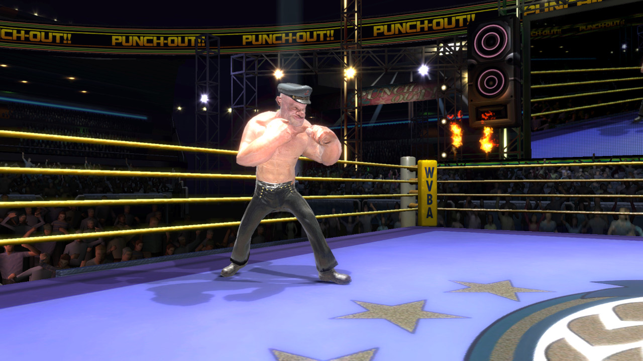 Popeye Mod for Super Smash Bros. Ultimate | SSBU Mods