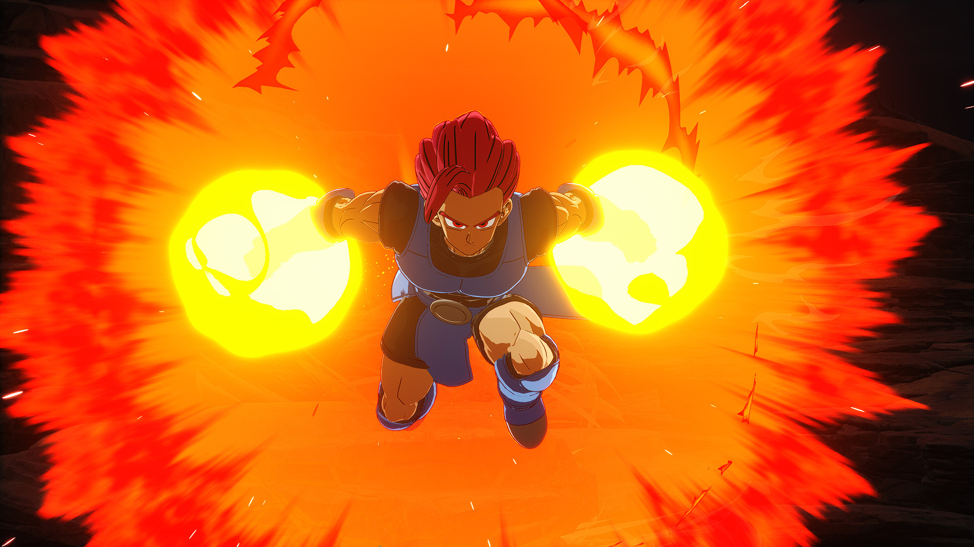 Shallot (Super Saiyan God) [CUSTOM MOVESET] Mod for Dragon Ball ...