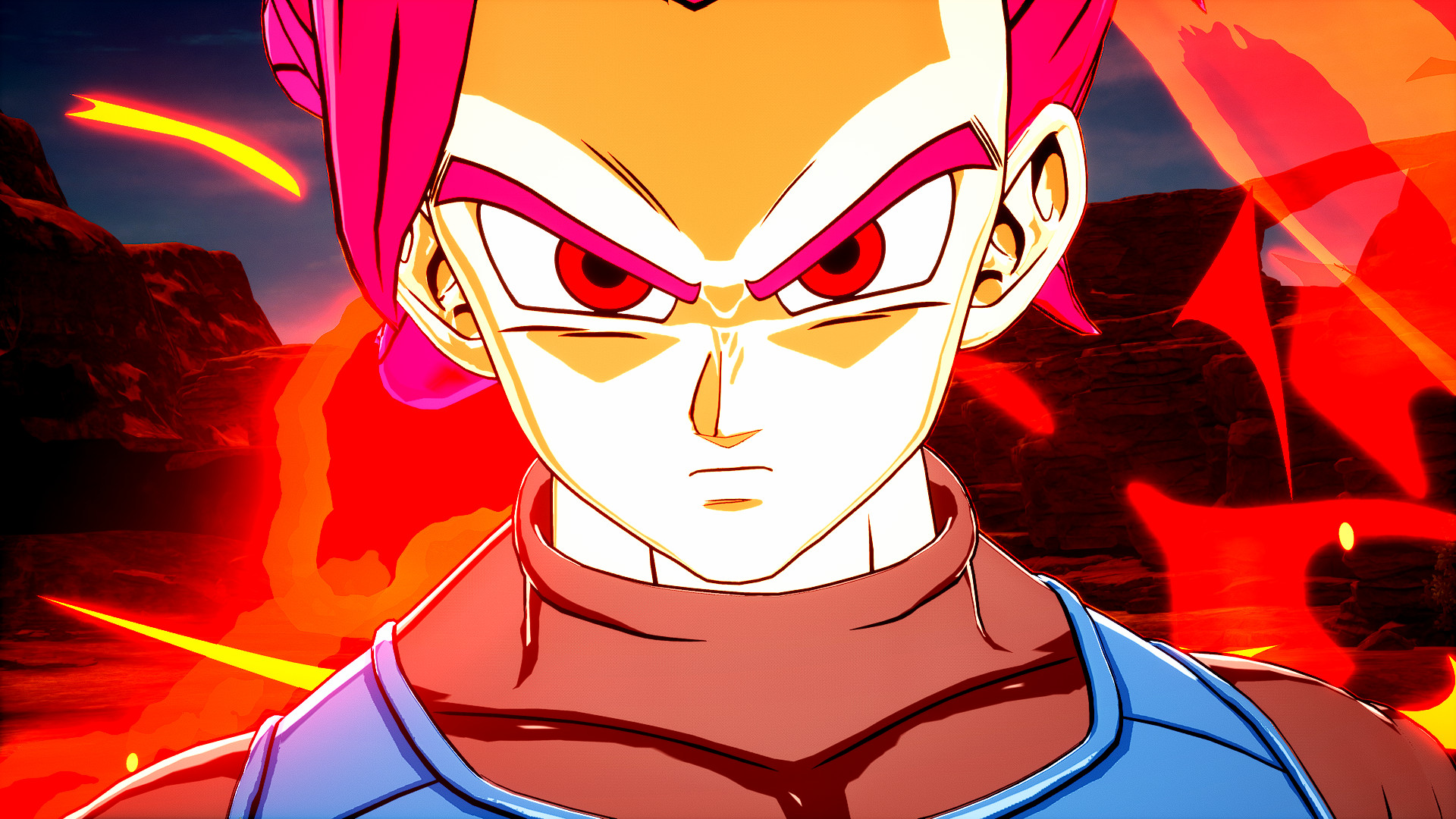 Shallot (Super Saiyan God) [CUSTOM MOVESET] Mod for Dragon Ball ...