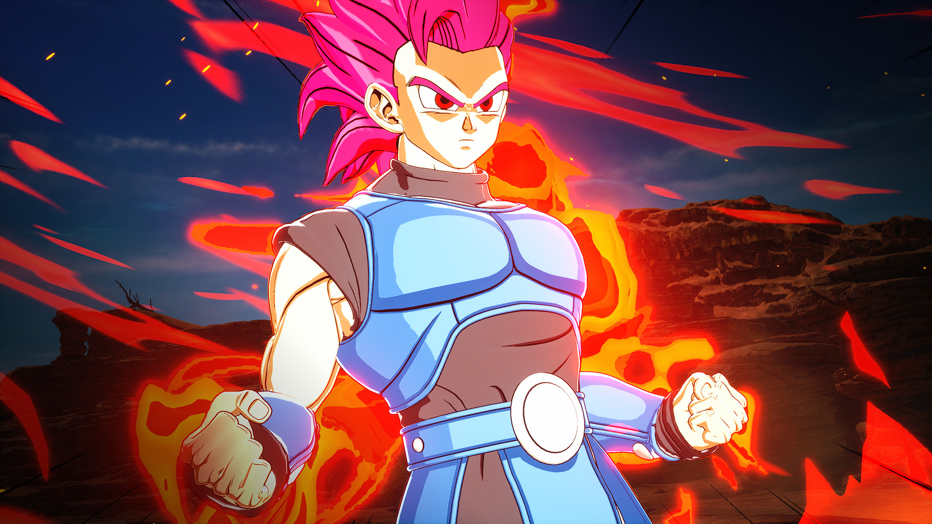 Shallot (Super Saiyan God) [CUSTOM MOVESET] Mod for Dragon Ball ...