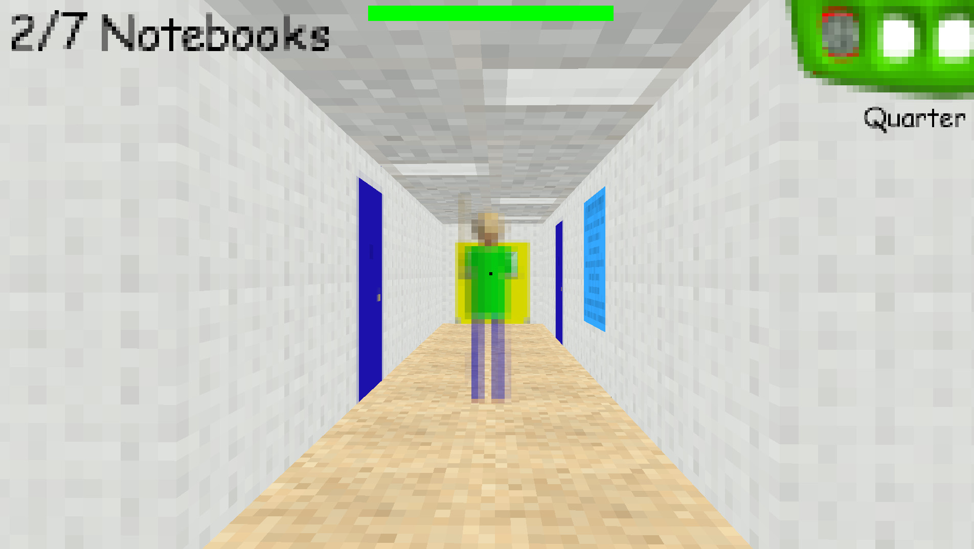 Low quality basics [CANCELED] Mod for Baldi's Basics | Baldi Mods