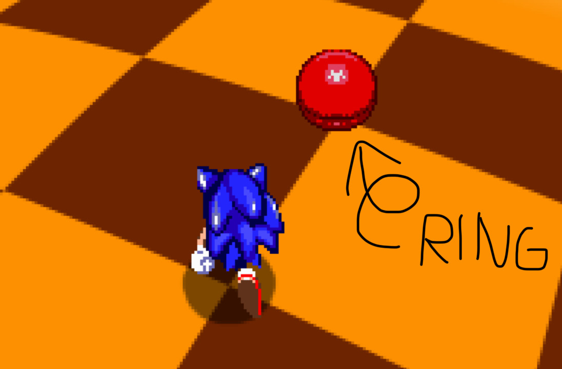 ONLY Red Spheres Mod for Sonic 3 A.I.R. | S3AIR Mods