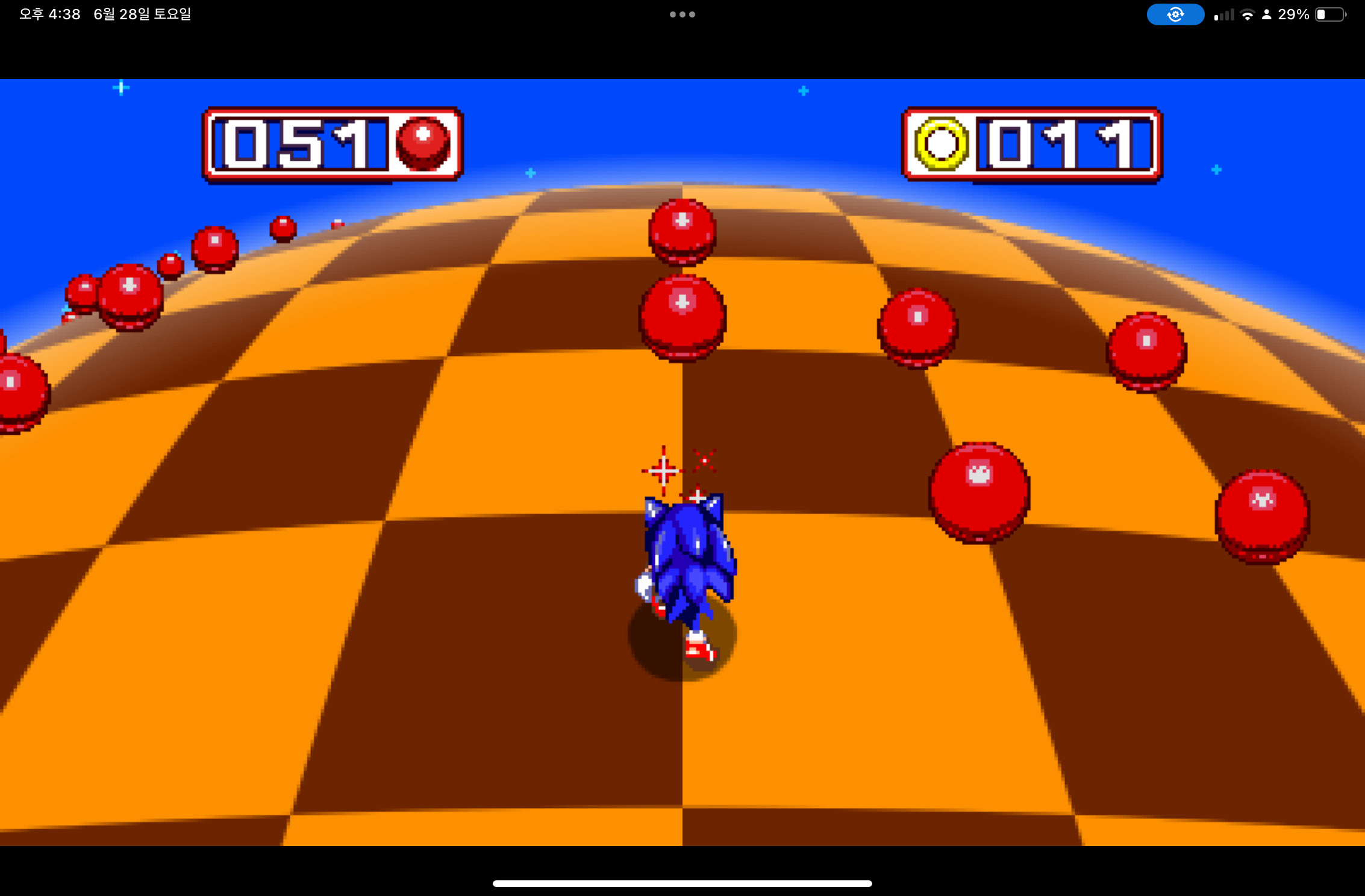 ONLY Red Spheres Mod for Sonic 3 A.I.R. | S3AIR Mods