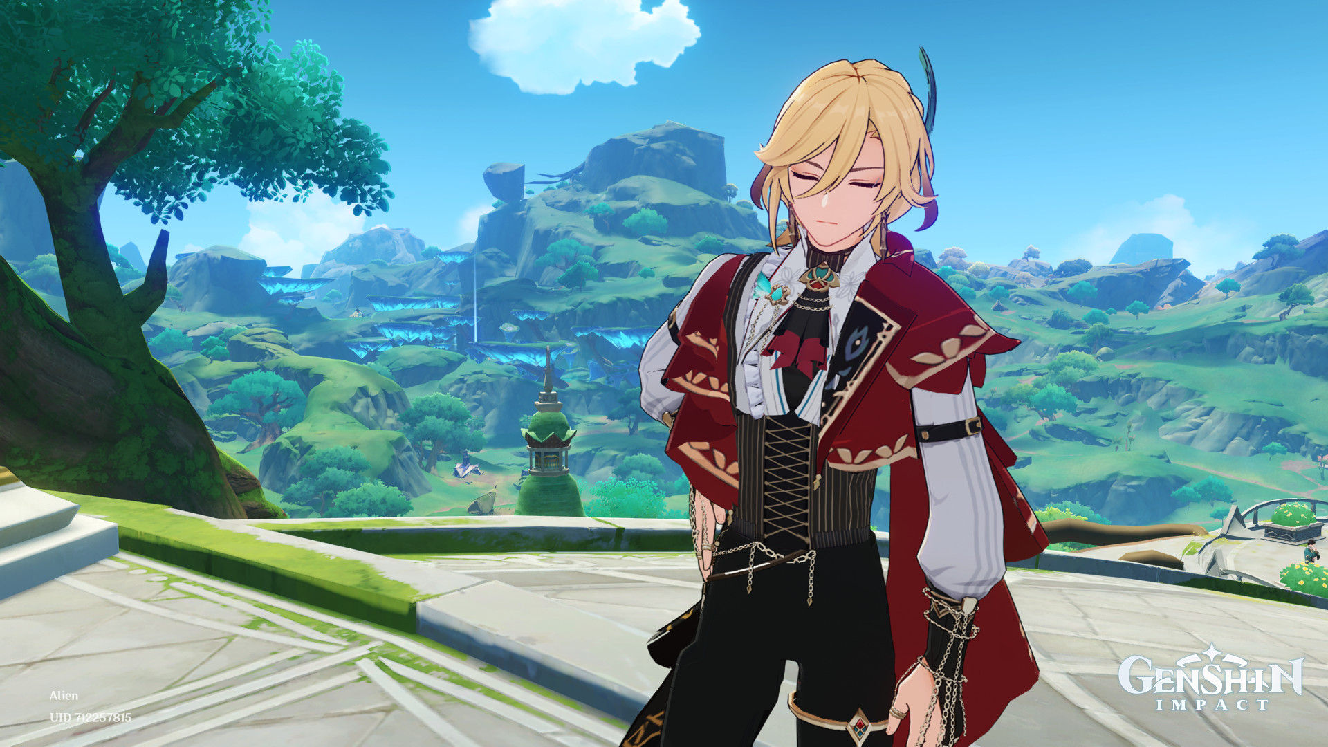 KFC Kaveh Mod for Genshin Impact | GI Mods