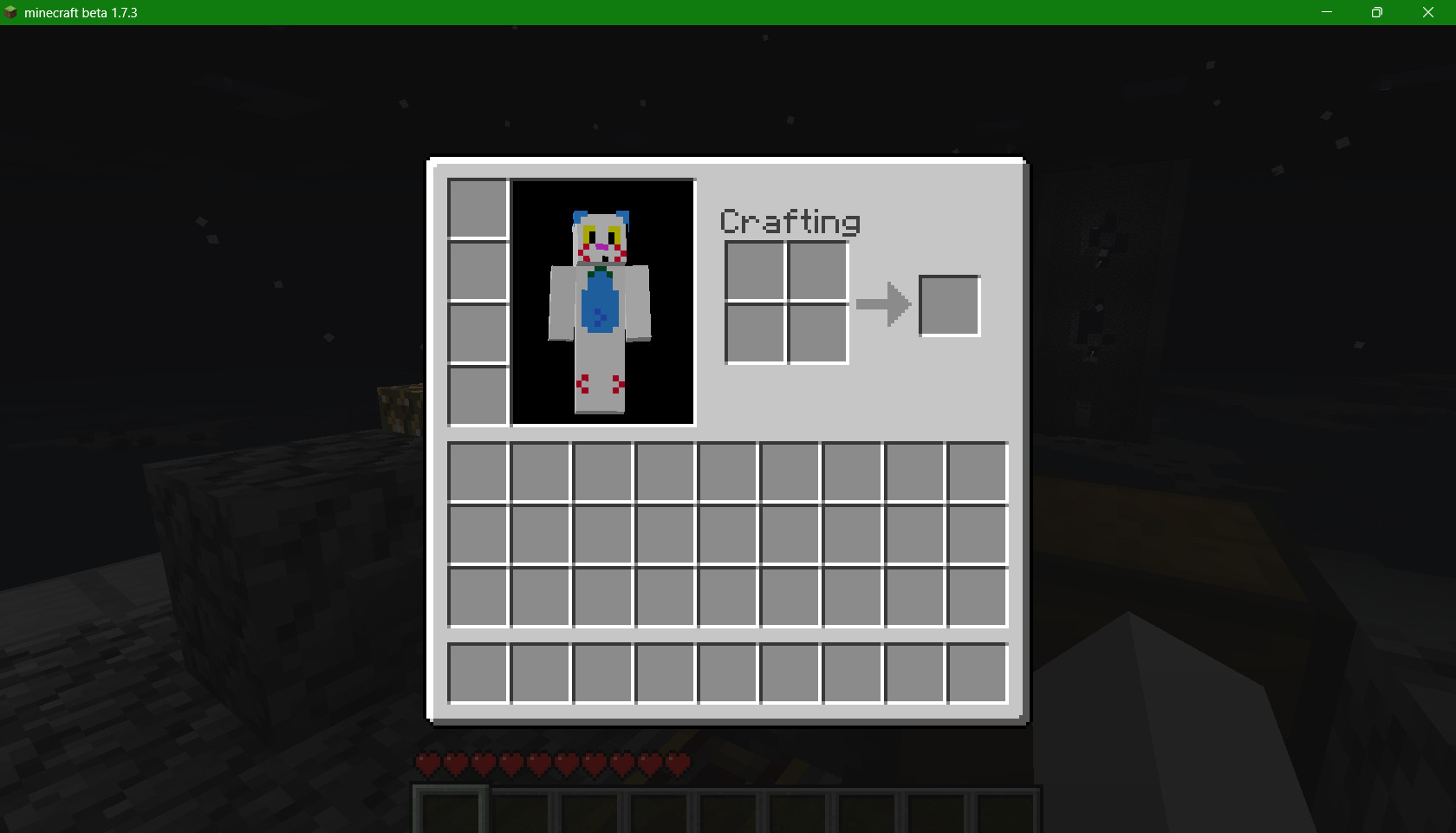 MC beta 1.7.3 komasan and komajiro skins Mod for Minecraft: Java ...