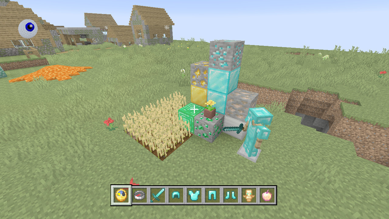 Minecraft Texture Update Pack Mod for Minecraft Wii U Edition | MC:WUE Mods