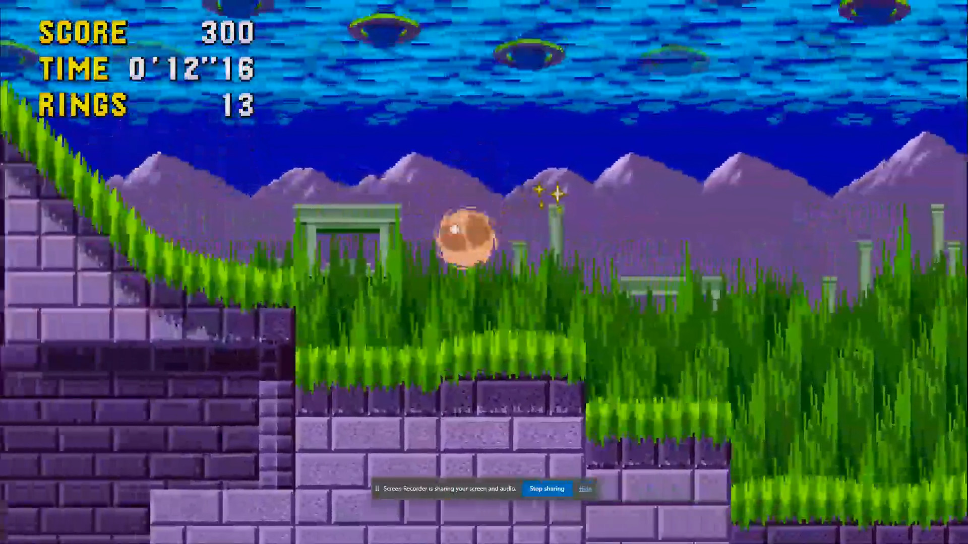 JimmySonic Forever (Naka's Come Back) Mod for Sonic the Hedgehog ...
