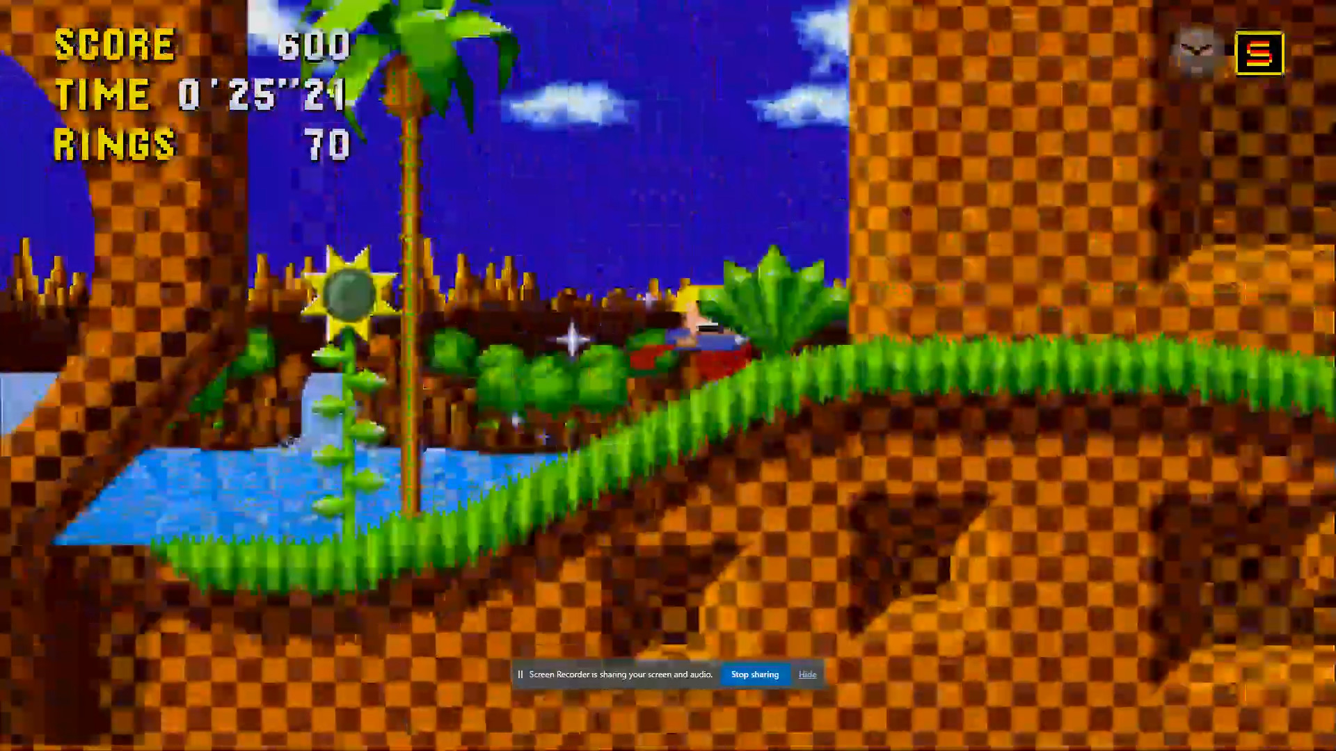 JimmySonic Forever (Naka's Come Back) Mod for Sonic the Hedgehog ...