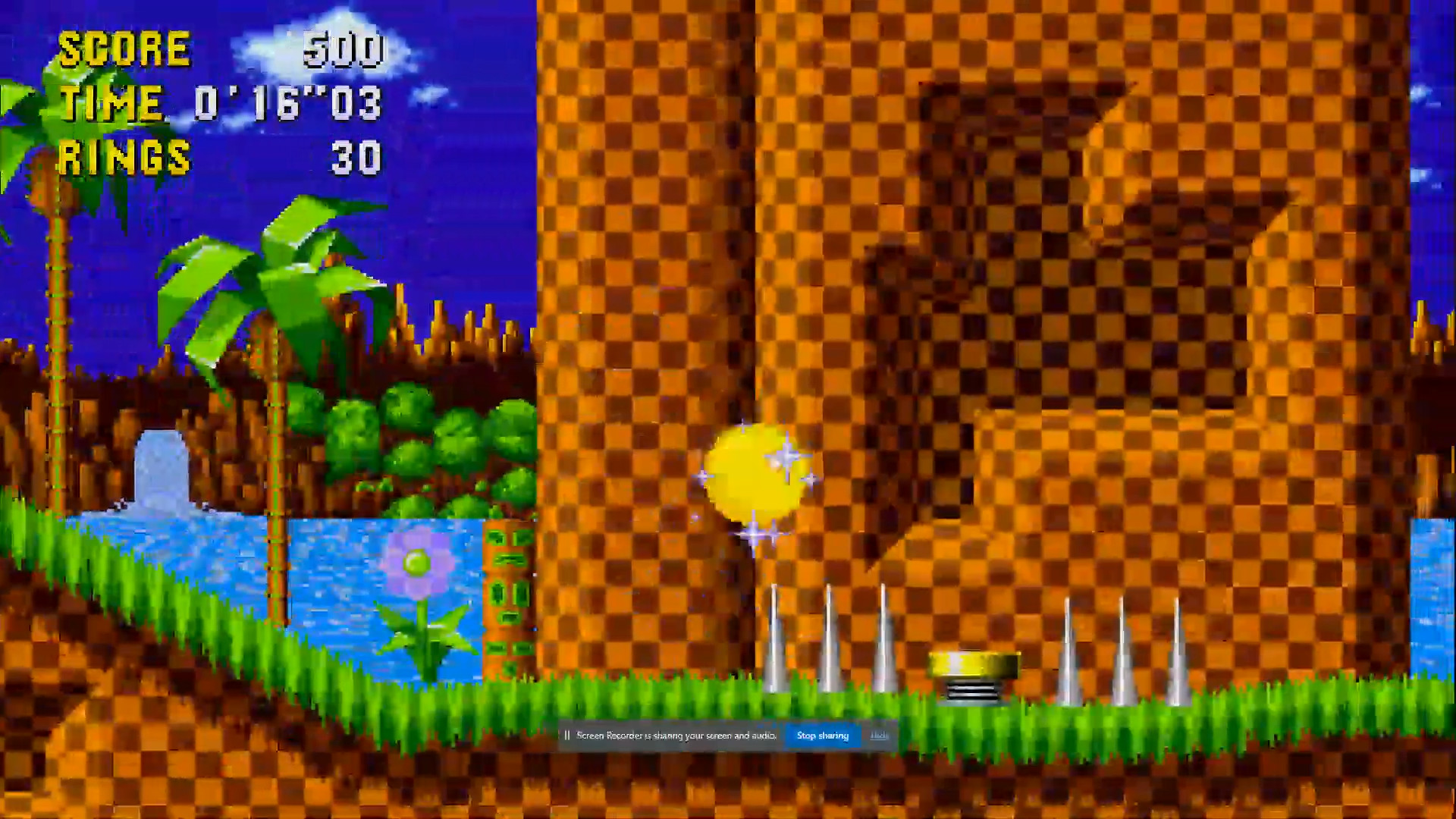 JimmySonic Forever (Naka's Come Back) Mod for Sonic the Hedgehog ...