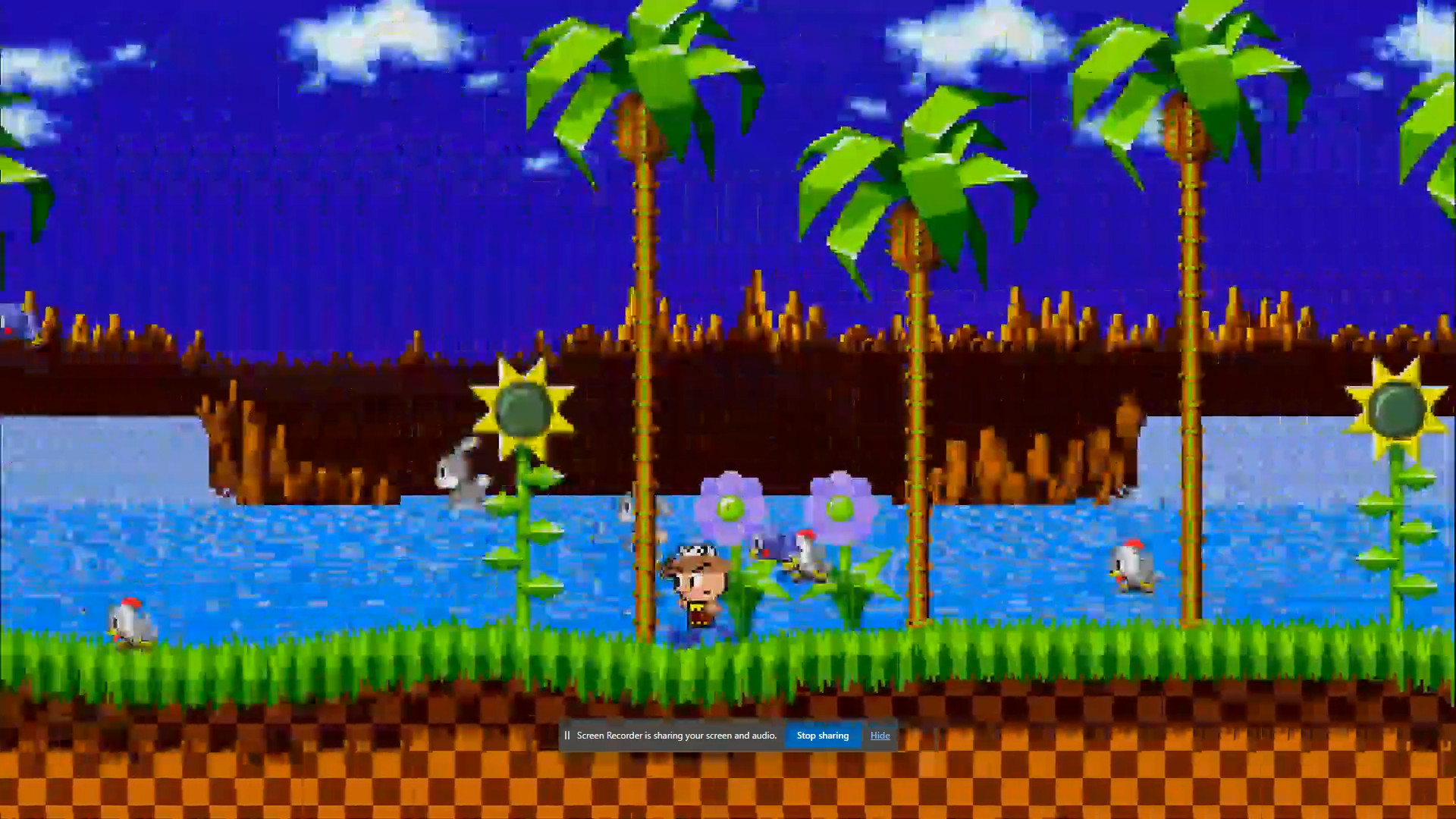 JimmySonic Forever (Naka's Come Back) Mod for Sonic the Hedgehog ...