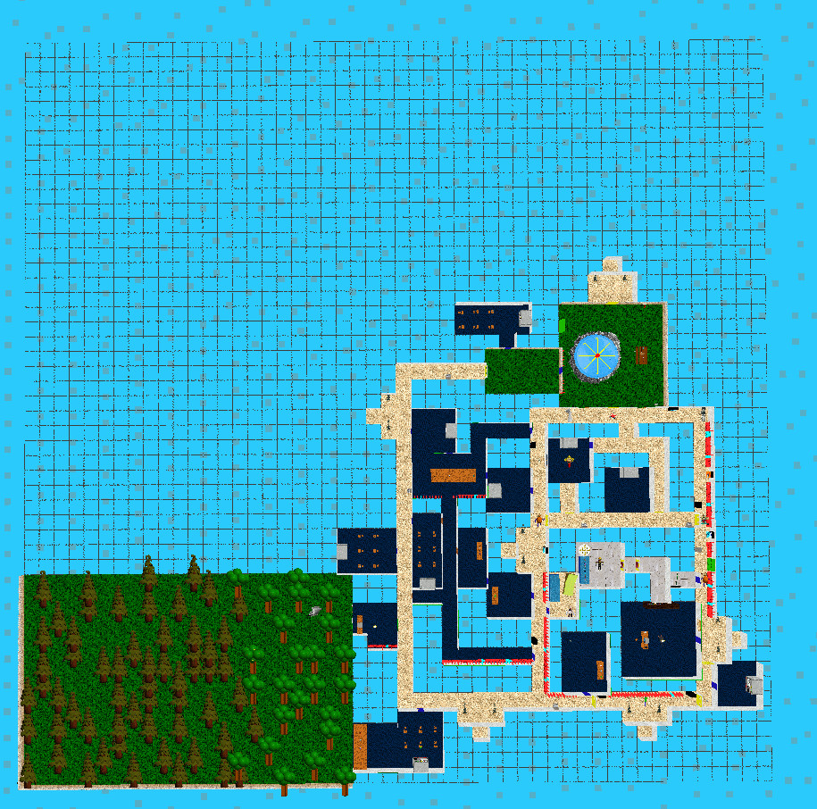my first map (0.10.X) Mod for Baldi's Basics | Baldi Mods