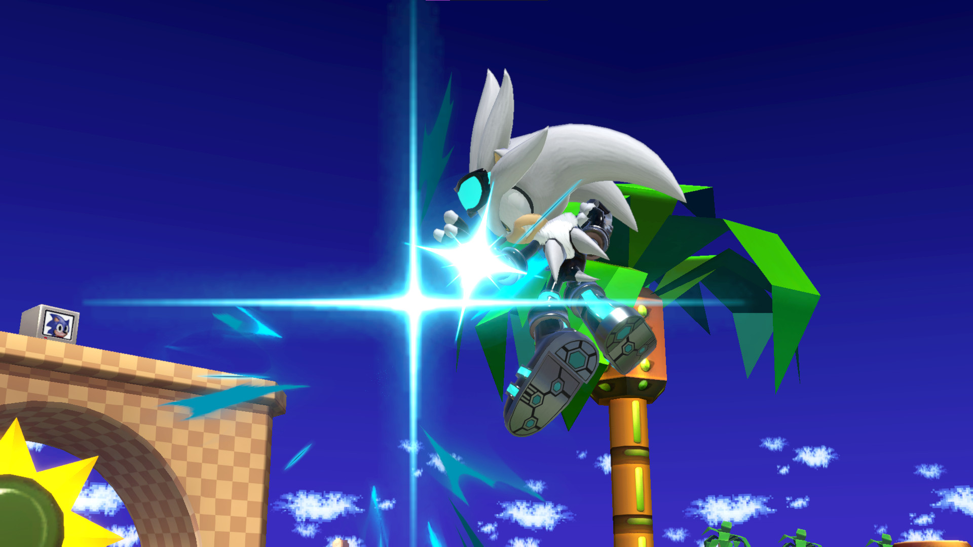 Rivals Silver Mod for Super Smash Bros. Ultimate | SSBU Mods