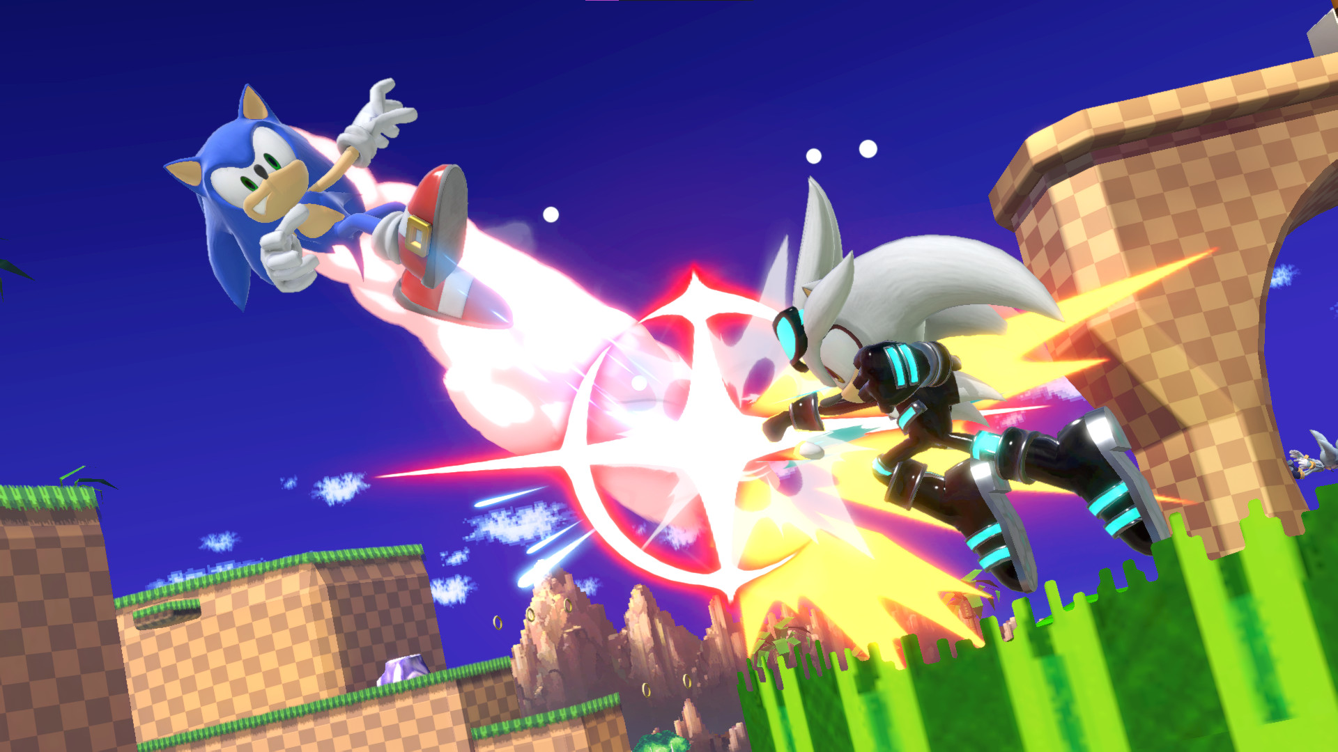 Rivals Silver Mod for Super Smash Bros. Ultimate | SSBU Mods