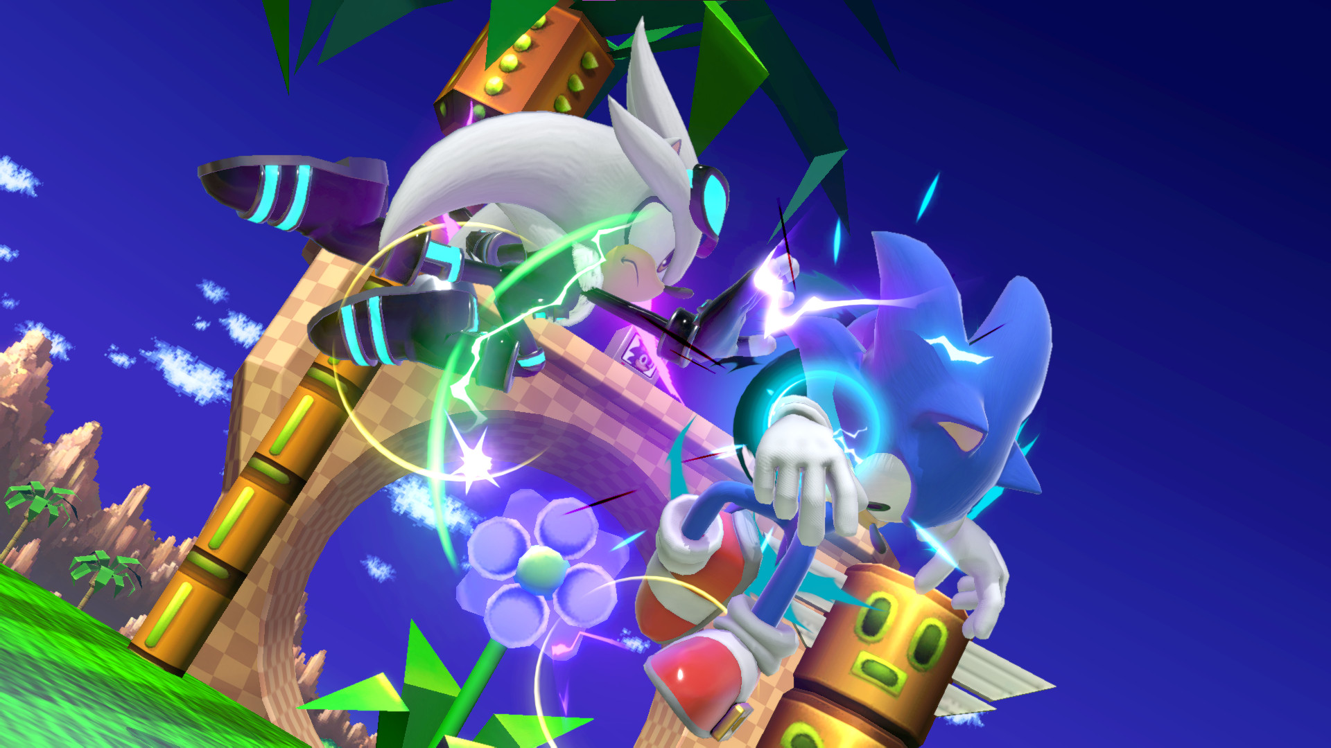 Rivals Silver Mod for Super Smash Bros. Ultimate | SSBU Mods