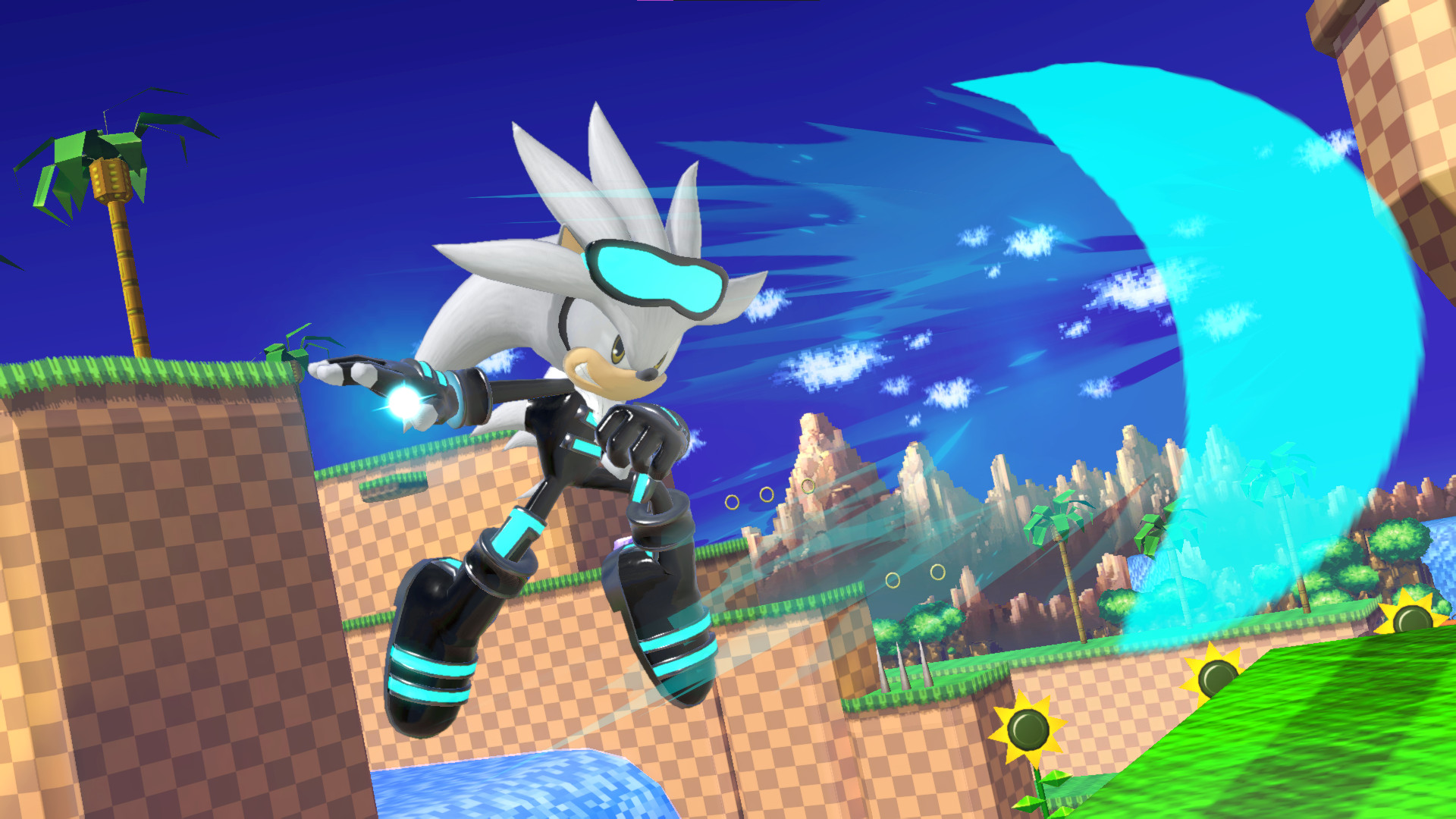 Rivals Silver Mod for Super Smash Bros. Ultimate | SSBU Mods