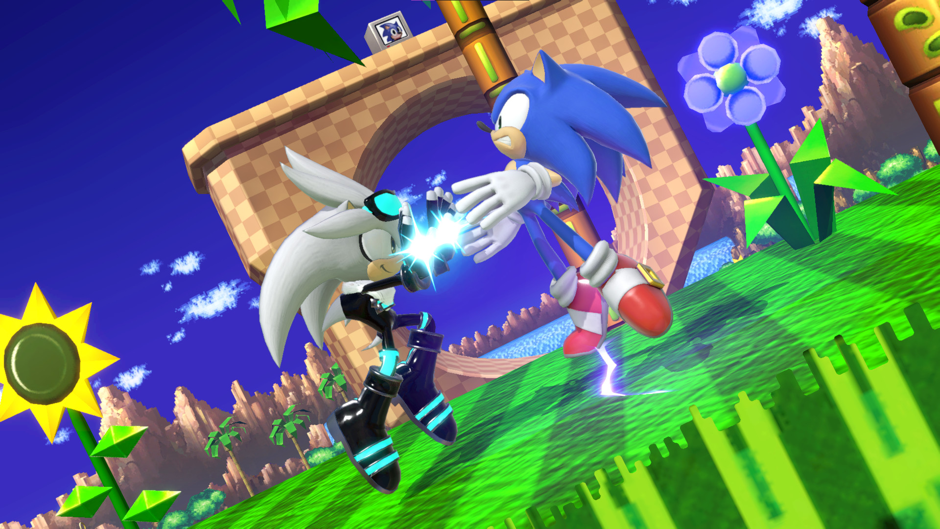 Rivals Silver Mod for Super Smash Bros. Ultimate | SSBU Mods