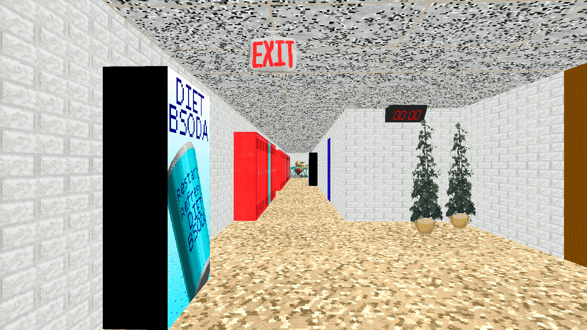 my first map (0.10.X) Mod for Baldi's Basics | Baldi Mods