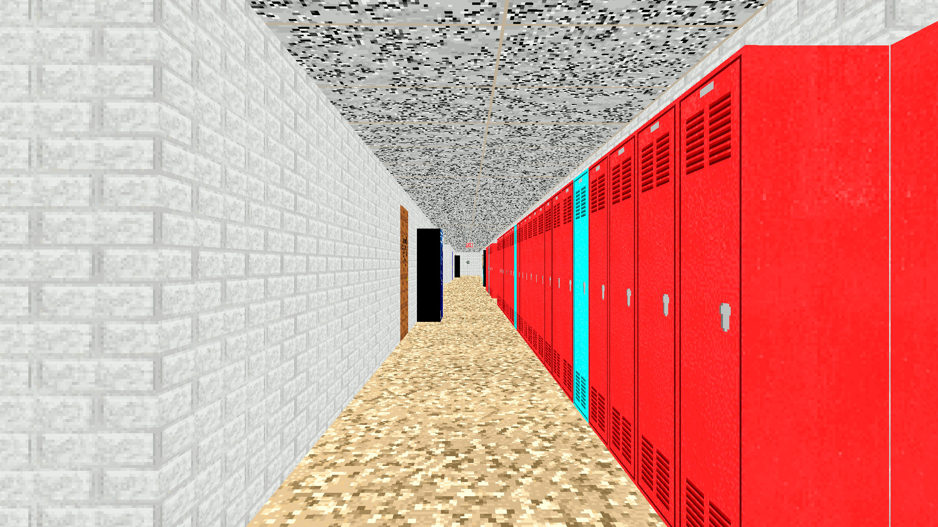 my first map (0.10.X) Mod for Baldi's Basics | Baldi Mods