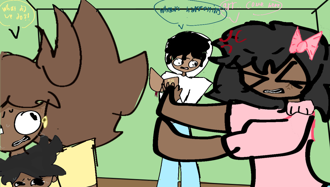 4 Kids VS BF Mod for Friday Night Funkin' | FNF Mods