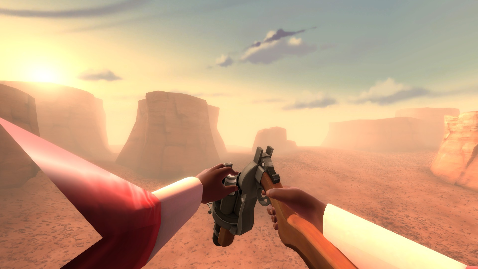 2013 Weapons, Viewmodels & Animations Mod for Team Fortress 2 | TF2 Mods