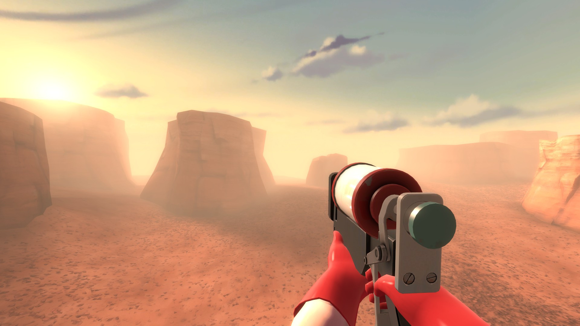 2013 Weapons, Viewmodels & Animations Mod for Team Fortress 2 | TF2 Mods