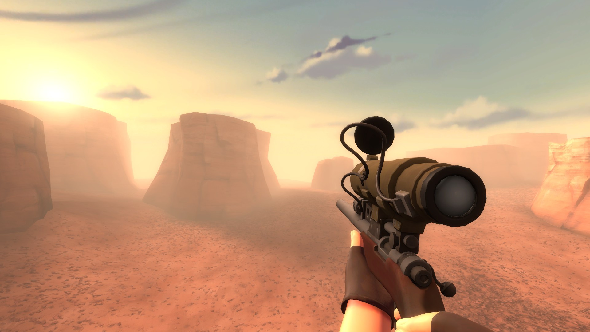 2013 Weapons, Viewmodels & Animations Mod for Team Fortress 2 | TF2 Mods
