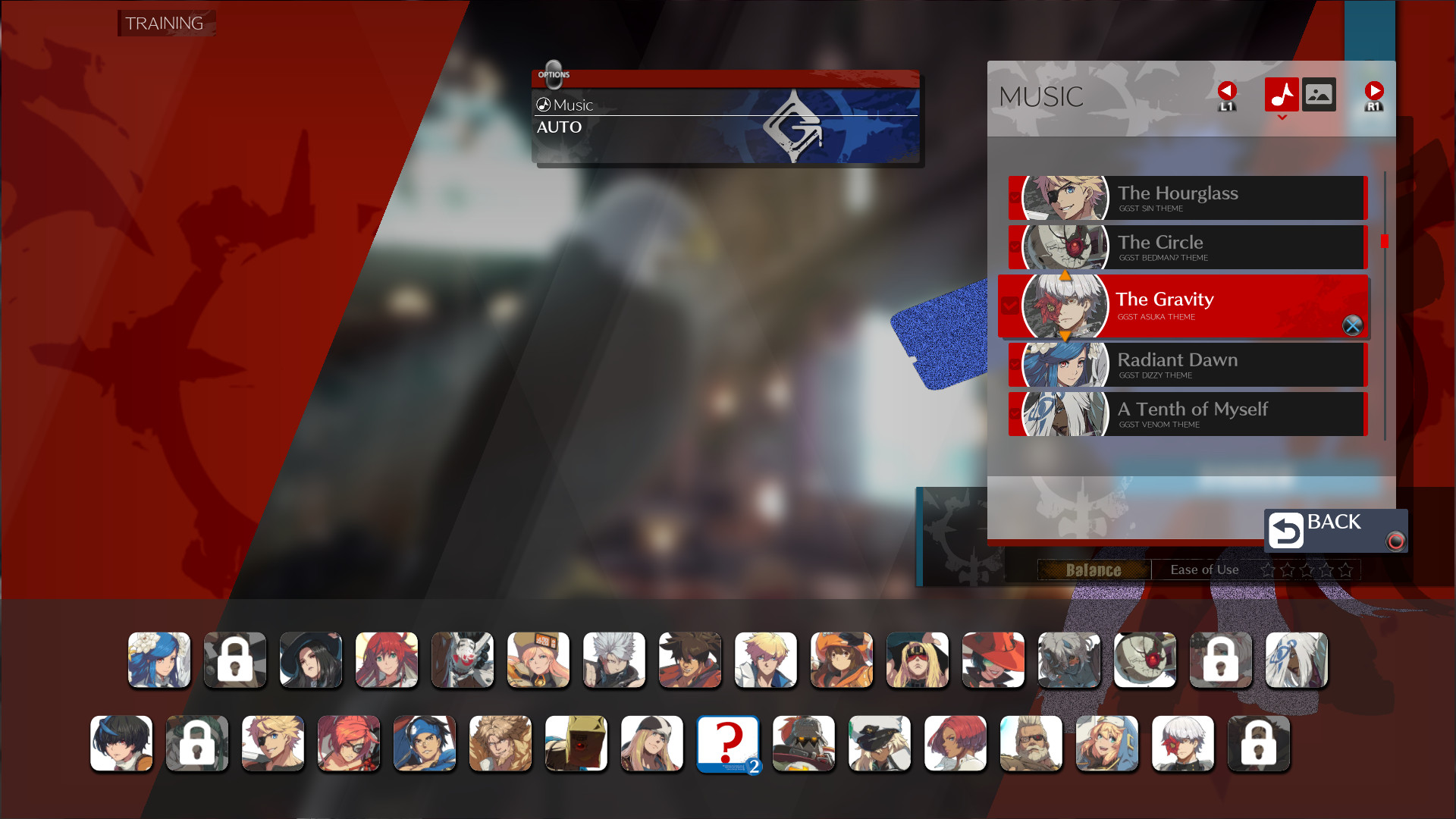 Asuka R. Kreutz in UI Mod for GUILTY GEAR -STRIVE- | GGST Mods