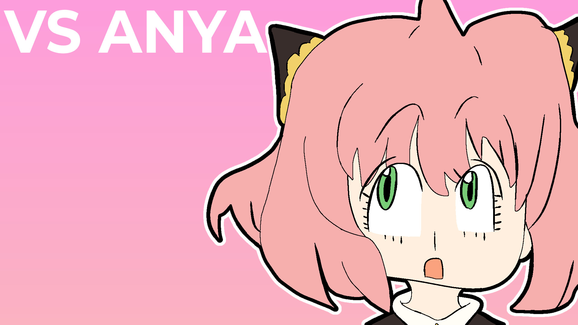 Vs. Anya One Shot Mod for Friday Night Funkin' | FNF Mods