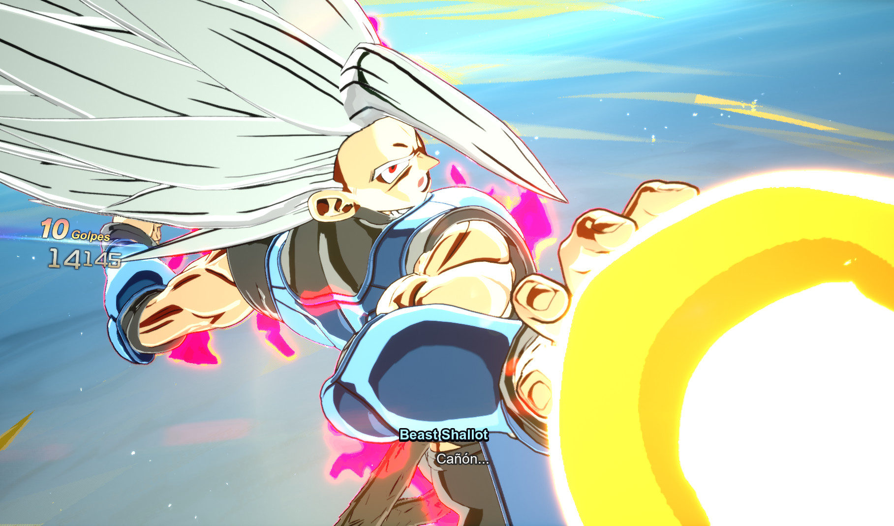 Beast Shallot Mod for Dragon Ball: Sparking! ZERO | DBSZ Mods
