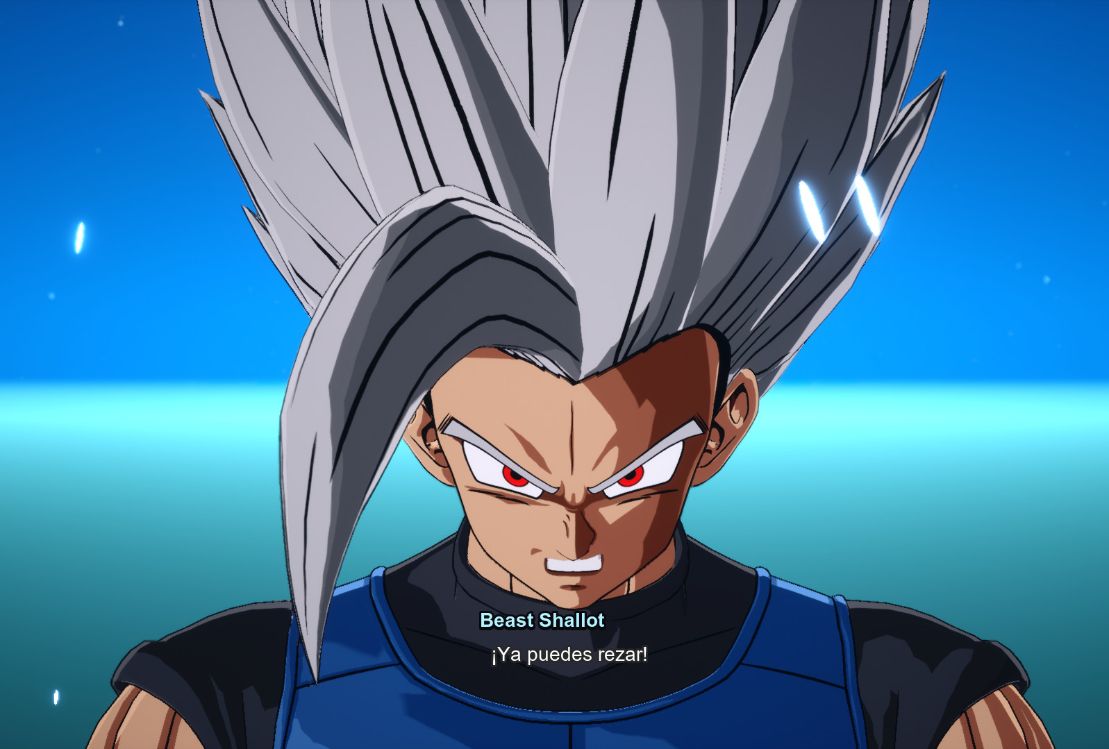 Beast Shallot Mod for Dragon Ball: Sparking! ZERO | DBSZ Mods